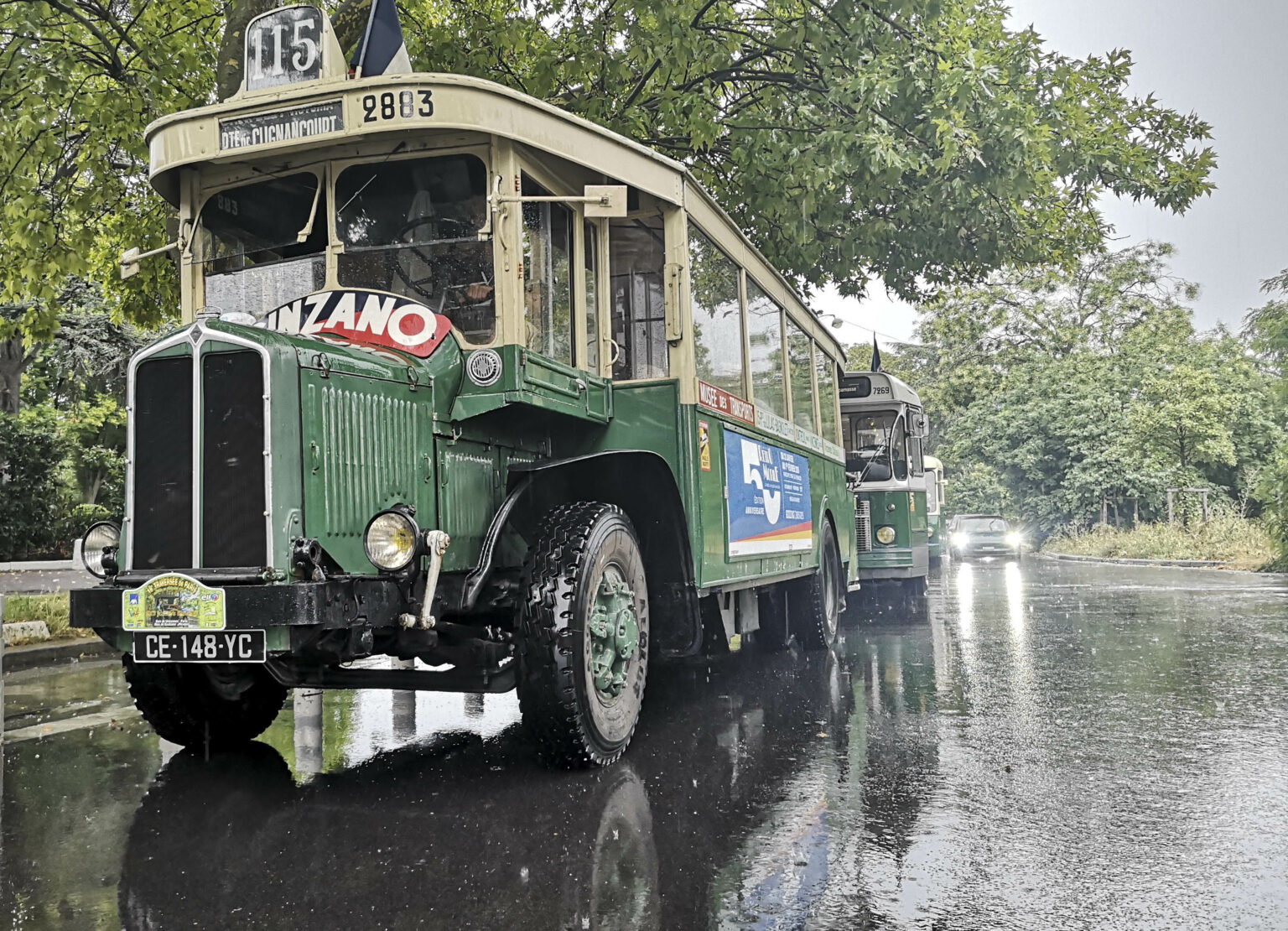 2025 – Vincennes en Anciennes